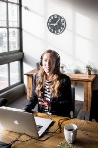 Gather Seattle Podcast Recordings - Danielle Motif