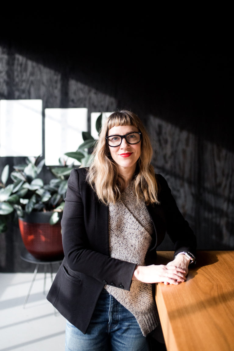 Gather Seattle Podcast Recordings - Danielle Motif