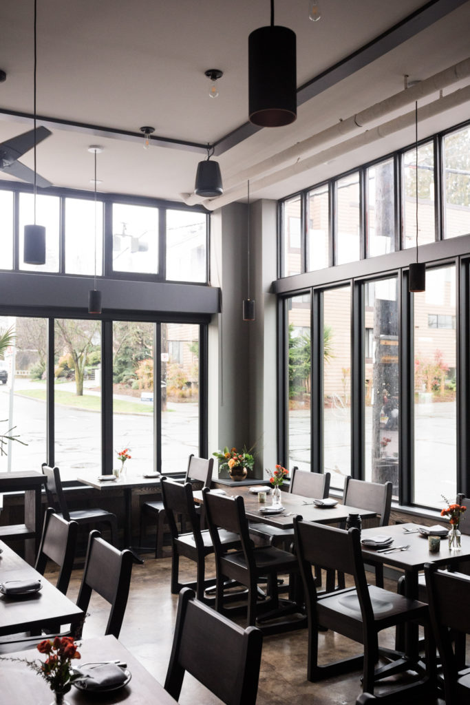 Samara Restaurant in Seattle - Danielle Motif