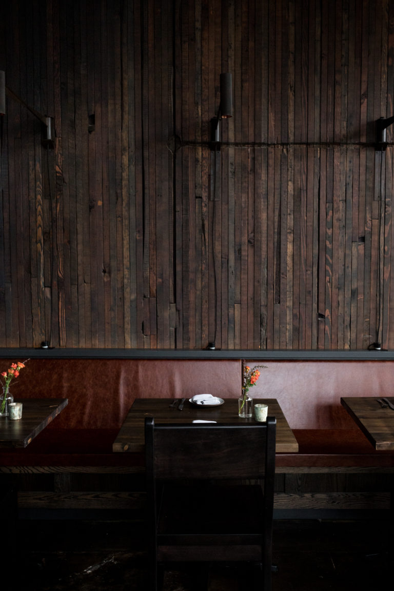 Samara Restaurant in Seattle - Danielle Motif