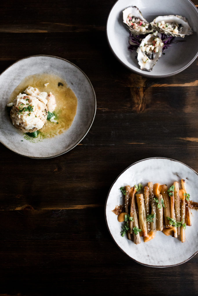 Samara Restaurant in Seattle - Danielle Motif
